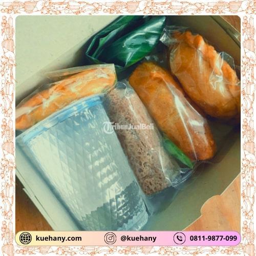 Snack Box Menu Paket Kuehany di Jakarta Timur - Tribun JualBeli