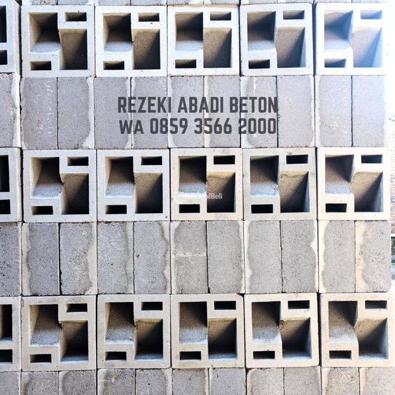 Roster Beton Minimalis di Karangpilang di Kota Surabaya Jawa Timur ...