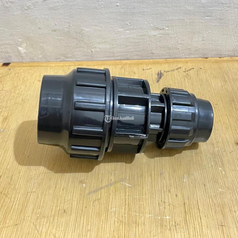 Reducer Pipa Hdpe Murah Fitting Compression di Jakarta Timur - Tribun ...