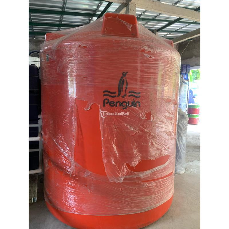 Toren Air 5000 Liter Penguin Baru di Bogor Jawa Barat - Tribun JualBeli