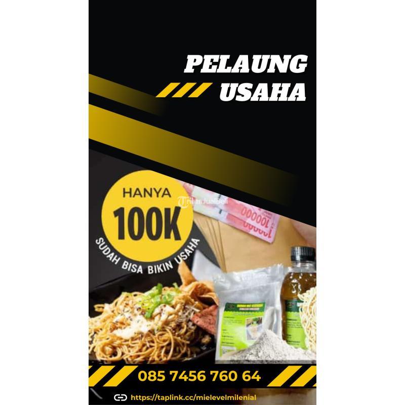 PELUANG USAHA MIE LARIS LAKU KERAS - Tribun JualBeli