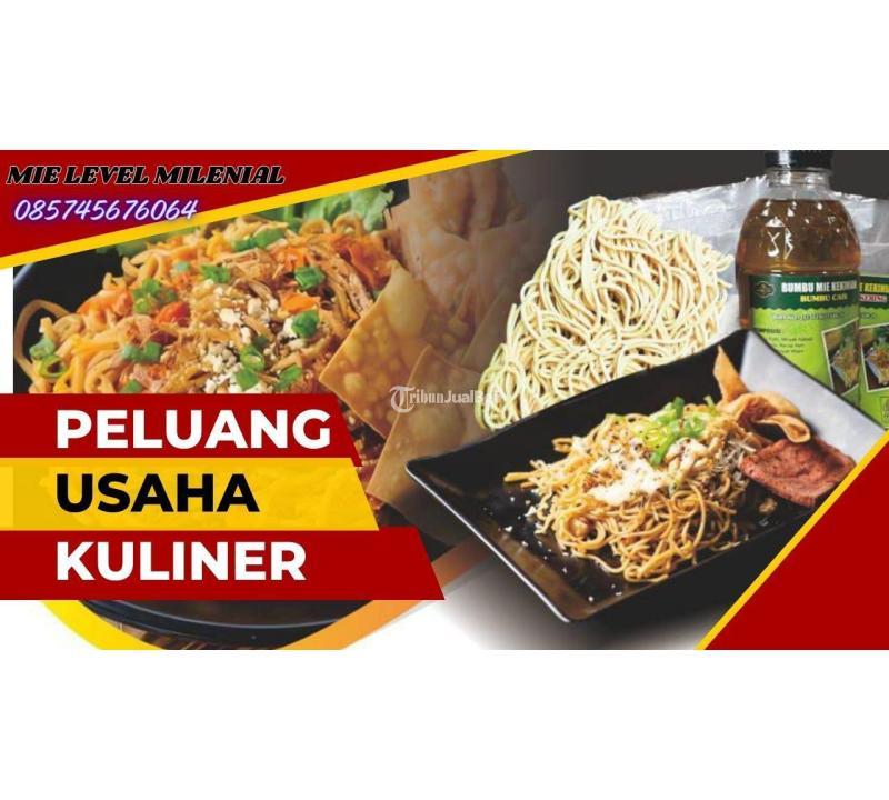 PELUANG USAHA MIE LARIS LAKU KERAS - Tribun JualBeli