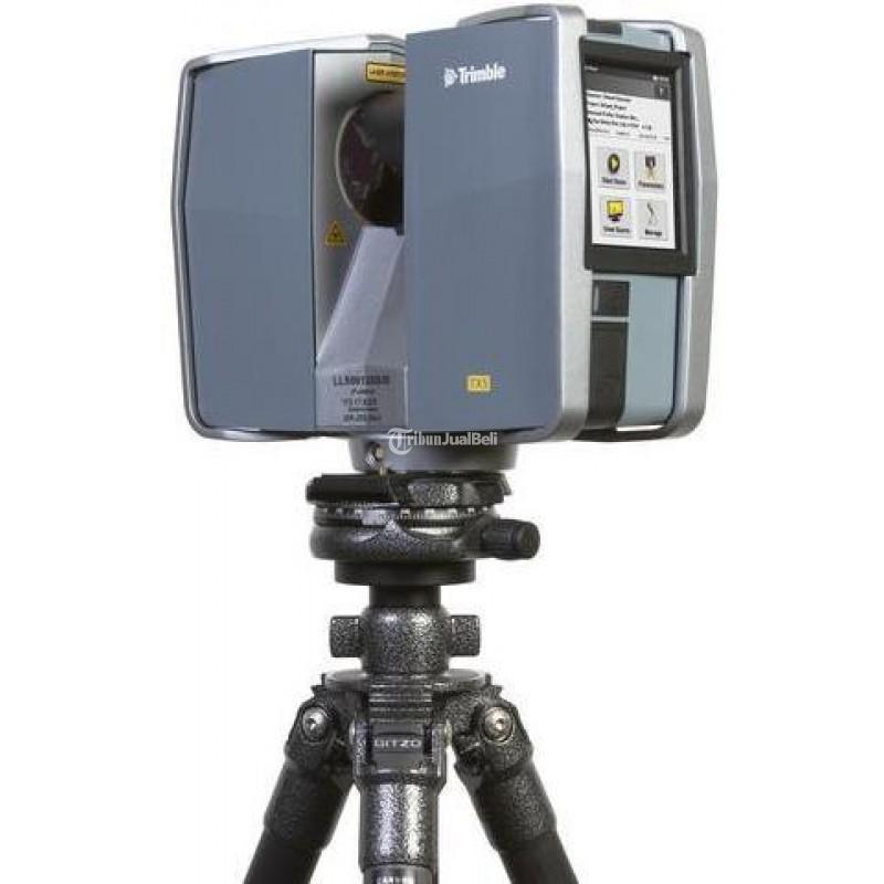 Laser Scanner 3D Trimble TX5 di Jakarta Pusat - Tribun JualBeli