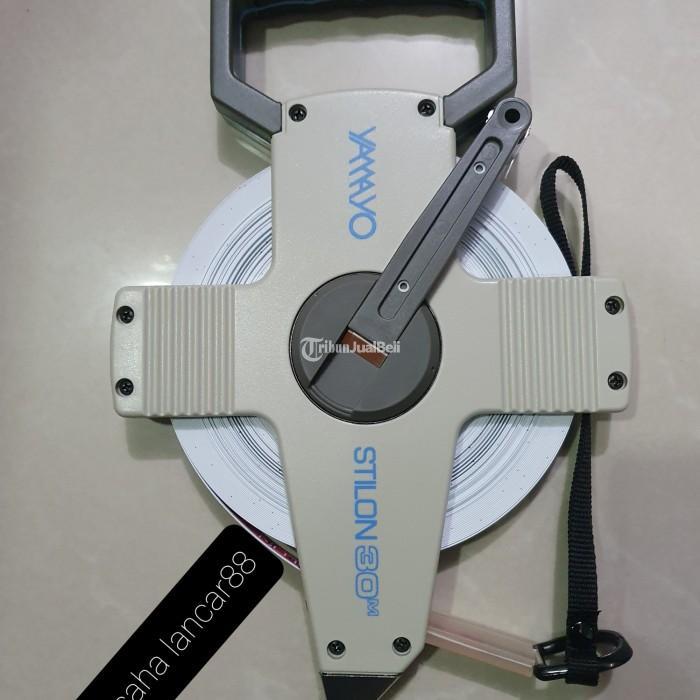 Meteran Yamayo 50m Steel Baru Ready di Jakarta Selatan - Tribun JualBeli