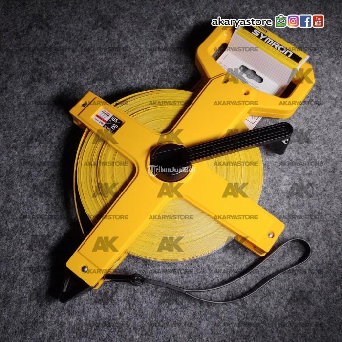 Meteran Roll Yamayo 50m Fiber di Jakarta Barat - Tribun JualBeli