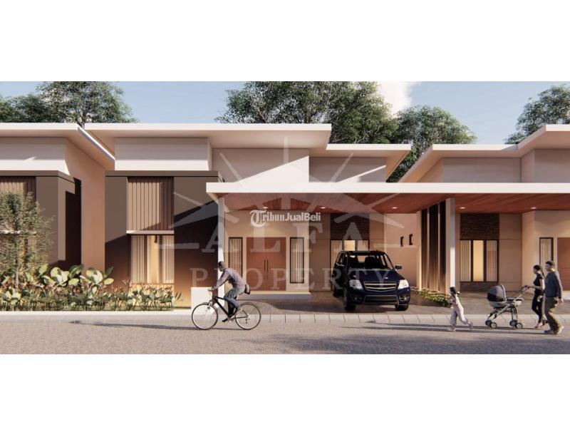 Dijual Rumah The Royal Spring Ampera LT190 LB100 SHM 4KT 3KM di Kota ...