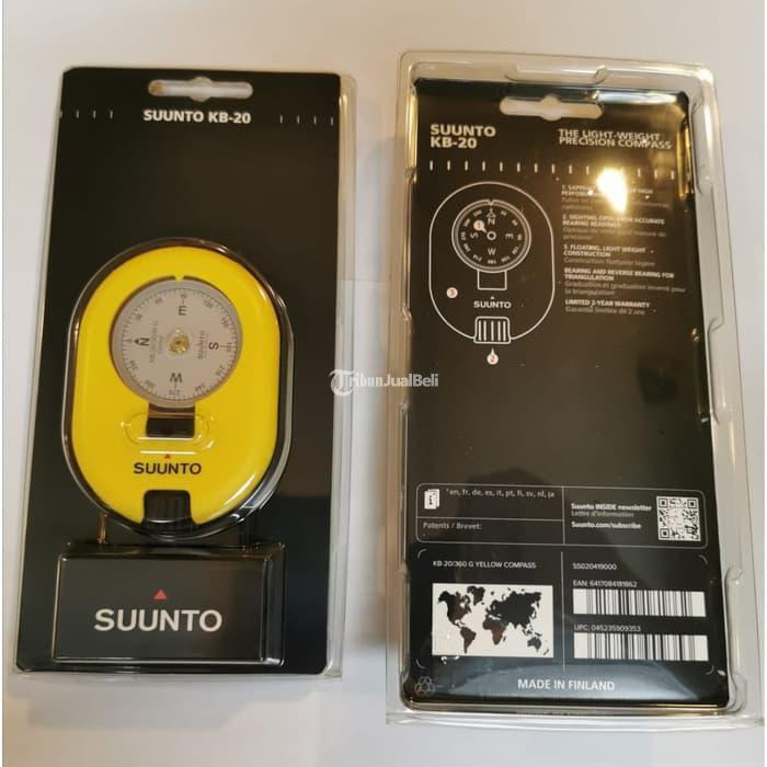 Kompas Suunto Kb 20 Ready di Jakarta Barat - Tribun JualBeli
