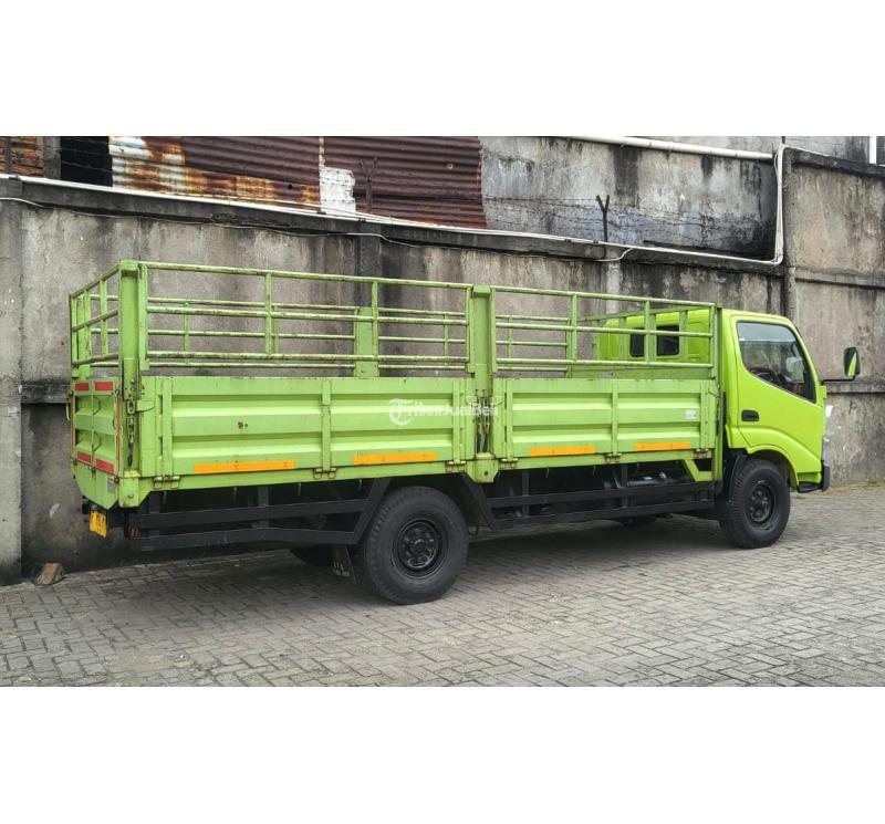 CDE Long Hino Dutro 115 SDL Bak Besi Triway 2022 Rangka Mulus Ban Baru ...
