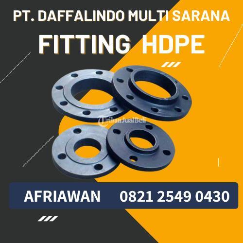Fitting HDPE Backing Flange PP Steel PN.16 DN.355 di Jakarta Timur ...