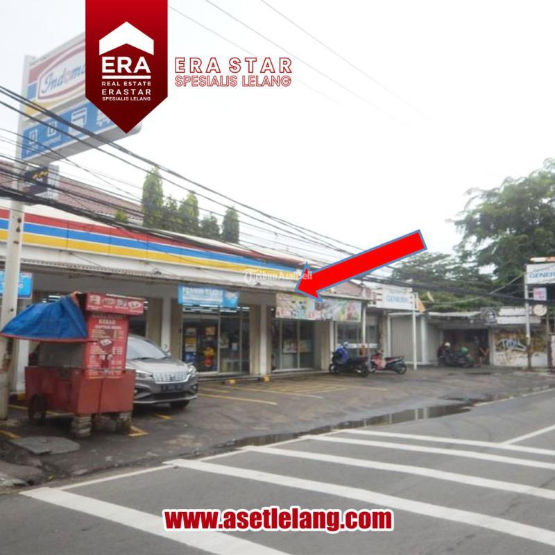 Dijual Rumah dan Ruko Indomaret Luas 2345m2 SHM Jalan Joglo Raya ...