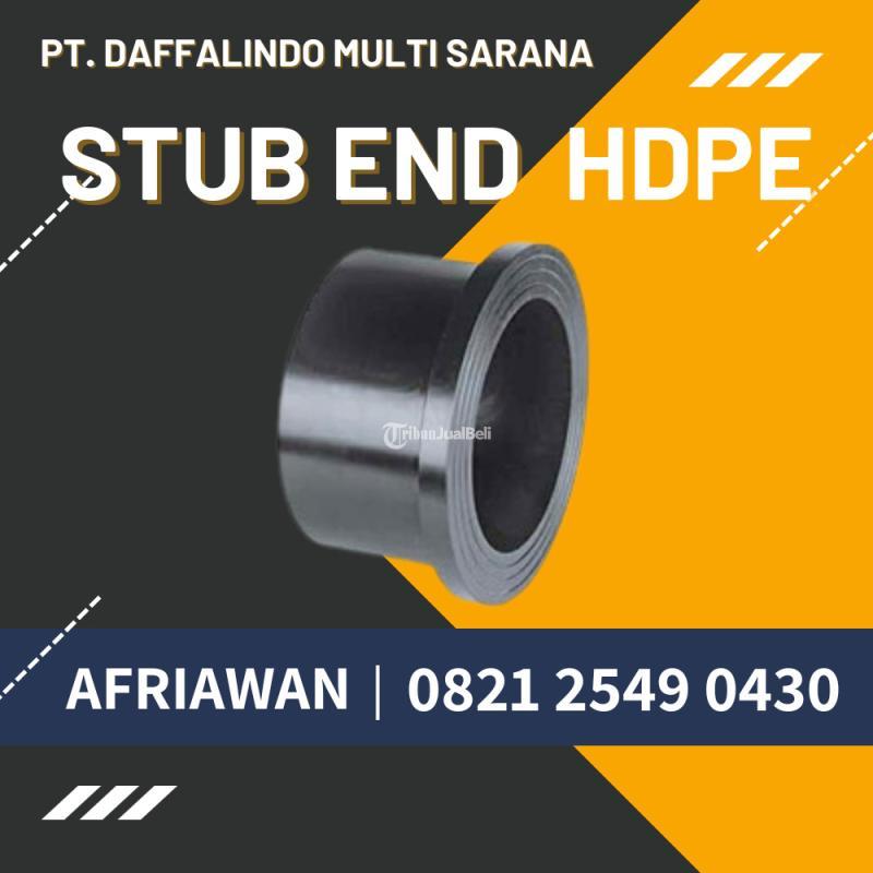 Fitting HDPE Stub End Fabrication SDR.11 PN.16 DN.400 di Jakarta Timur - Tribun JualBeli