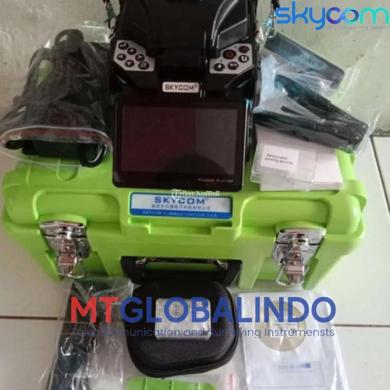 Skycom T317st Fusion Splicer Original, Dan Berkualitas di Jakarta Selatan - Tribun JualBeli