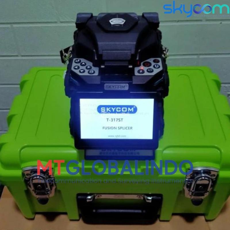 Skycom T317st Fusion Splicer Original, Dan Berkualitas di Jakarta Selatan - Tribun JualBeli
