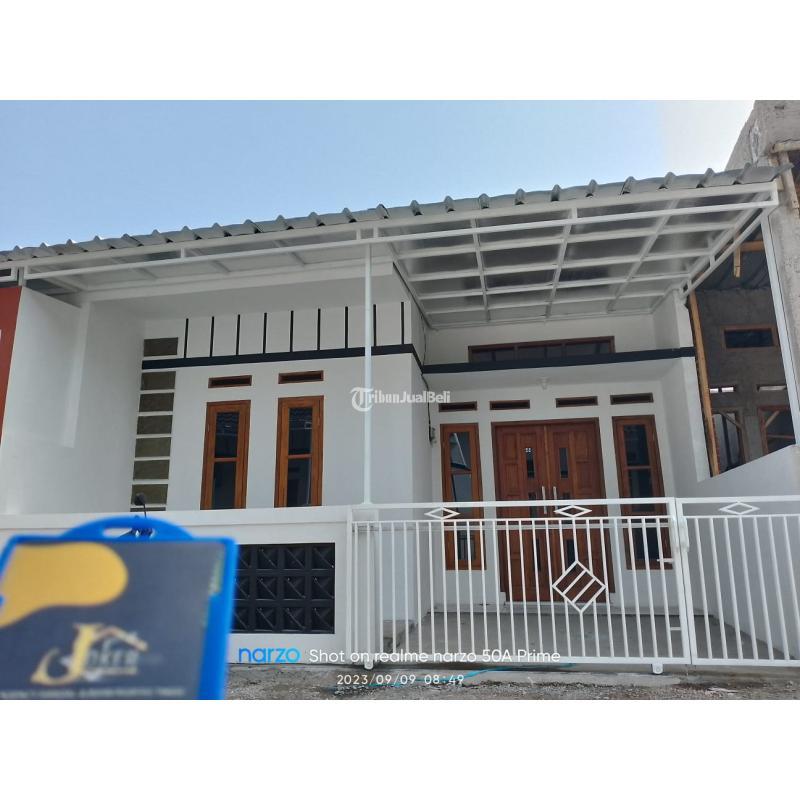 Jual Rumah Mewah Baru Tipe 40 Bisa Kredit Tanpa Bi Checking Cicilan Flat di Bandung Jawa Barat ...