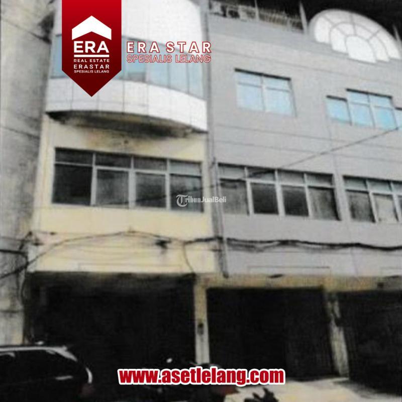 Dijual Ruko Luas 115m2 di Jalan Pangeran Jayakarta, Pinangsia ...