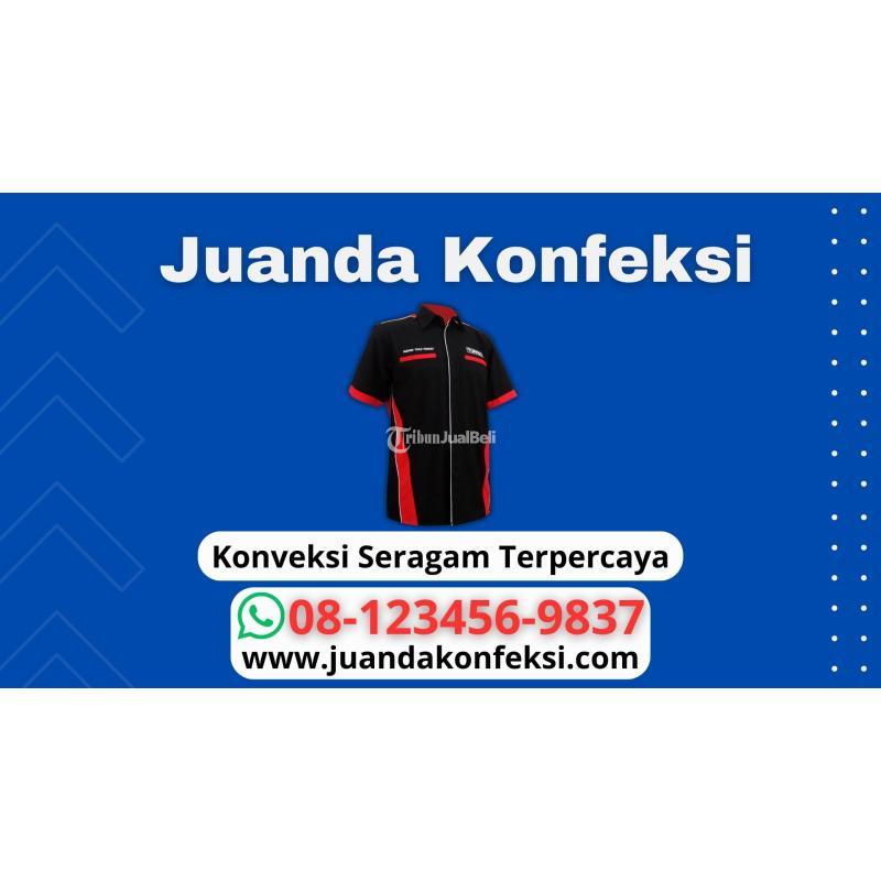 Konveksi Seragam Kerja, Seragam PDH di Sidoarjo Jawa Timur - Tribun JualBeli