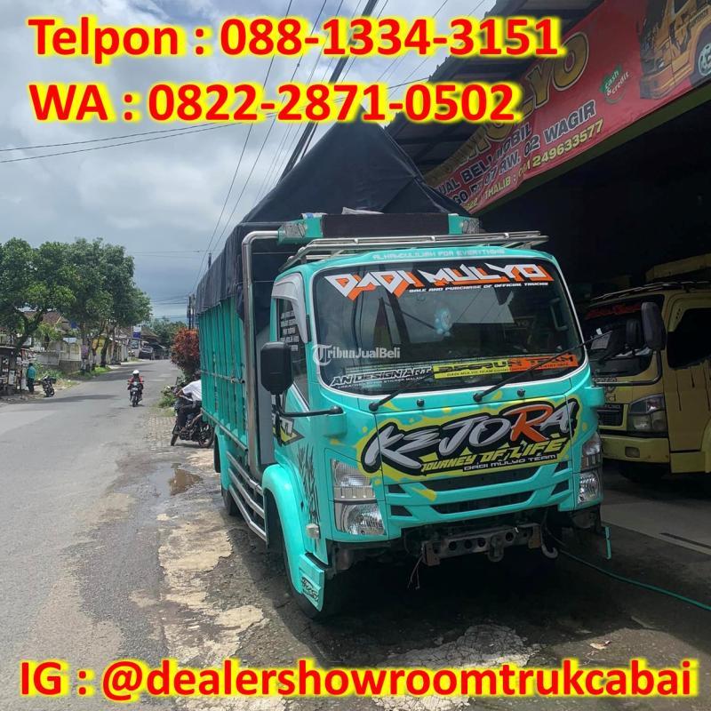 Truk Engkel ELF Manual 2027 Bekas Umplung Variasi di Malang Jawa Timur ...