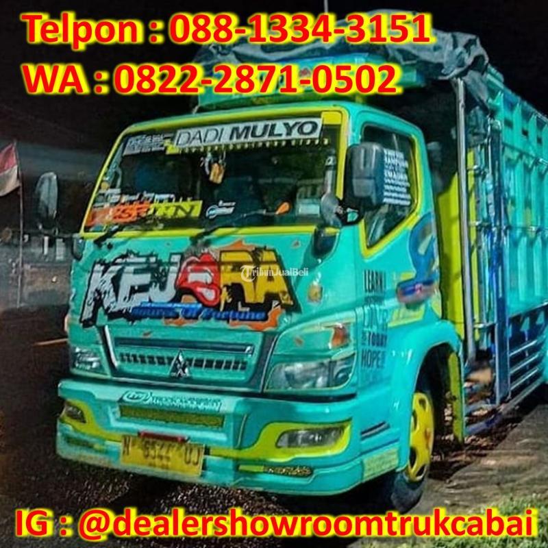 Truk Engkel ELF Manual 2027 Bekas Umplung Variasi di Malang Jawa Timur ...