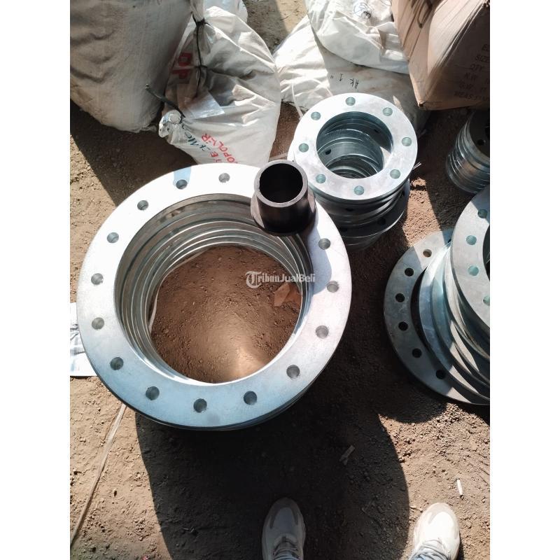 Fitting HDPE Blind Flange Steel STD ISO PN.16 DN.500 di Jakarta Timur ...