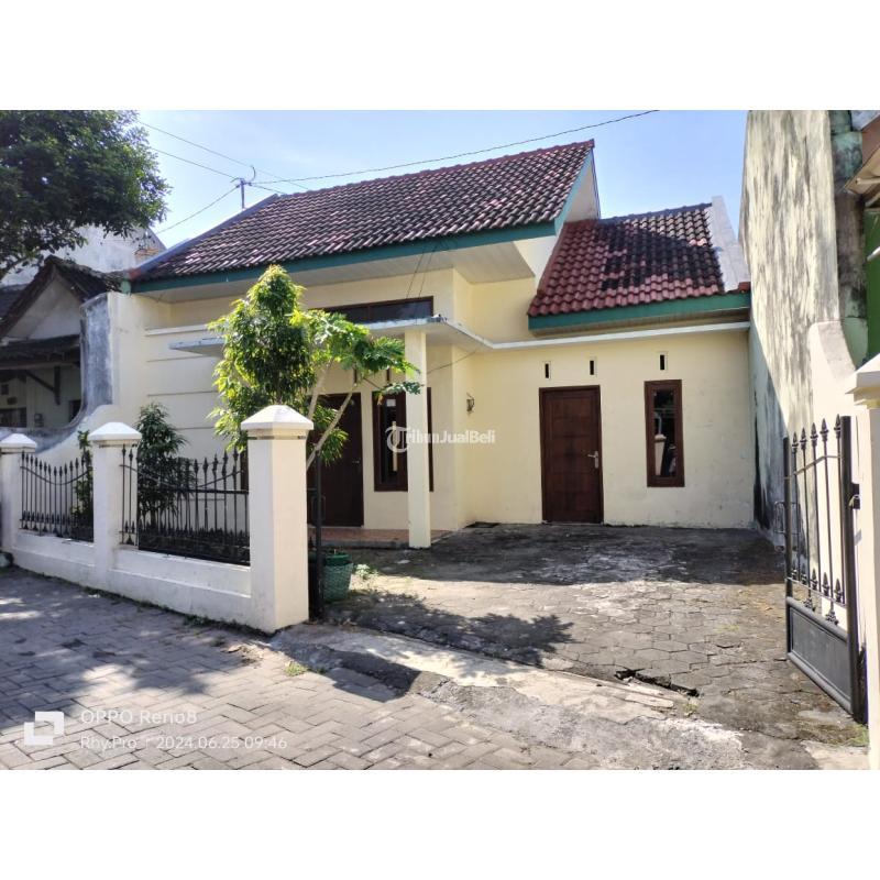 Dijual Rumah Murah Luas dekat Pamella 7 Swalayan Purwomartani LT116 LB70 di Sleman Yogyakarta ...