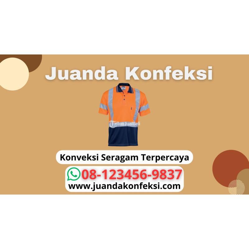 Konveksi Seragam Kerja di Sidoarjo Jawa Timur - Tribun JualBeli