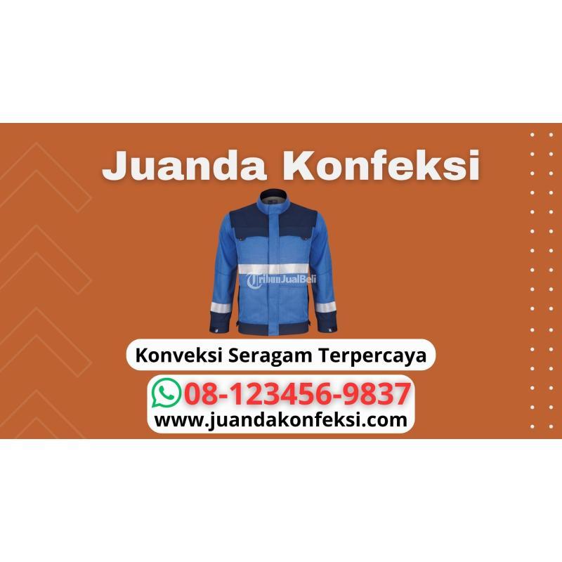 Konveksi Seragam Kerja di Sidoarjo Jawa Timur - Tribun JualBeli