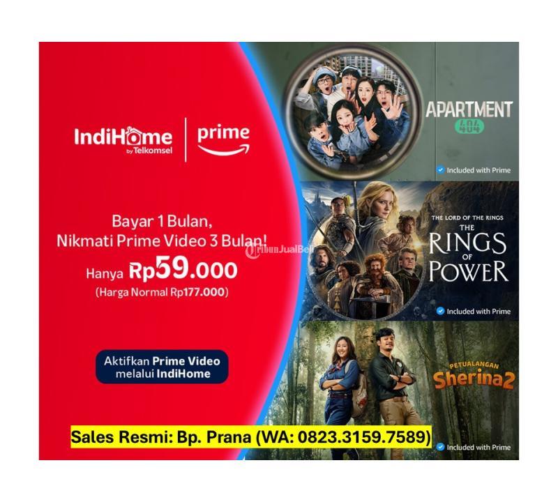 Sales Resmi Jasa Pasang Baru Internet Wifi Indihome Area Candi di ...