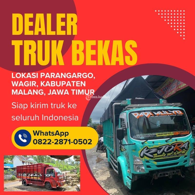 Truk Engkel Omplong Jakarta Hino Modifikasi di Malang Jawa Timur ...