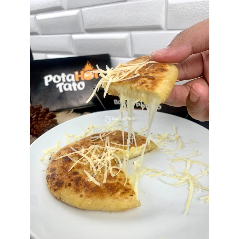 Usaha Kentang Kekinian Potahottato di Kudus Jawa Tengah - Tribun JualBeli