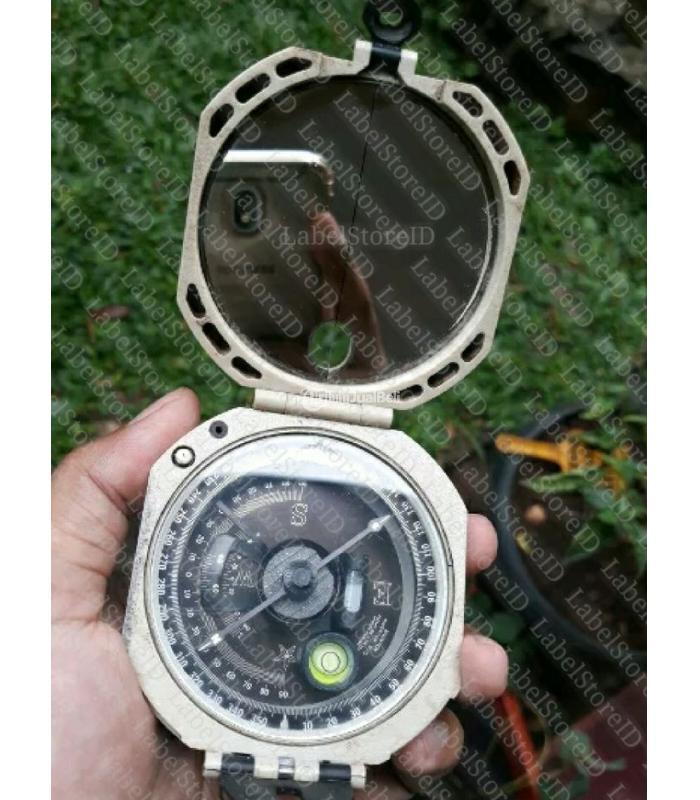 Kompas Geologi Brunton 5008 di Jakarta Barat - Tribun JualBeli
