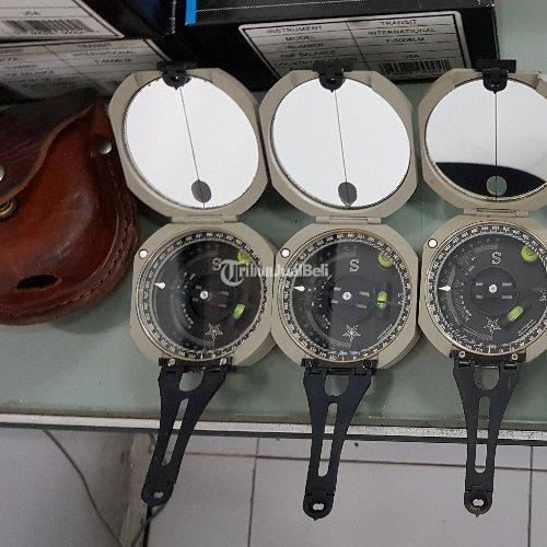 Kompas Geologi Brunton 5006 di Jakarta Barat - Tribun JualBeli