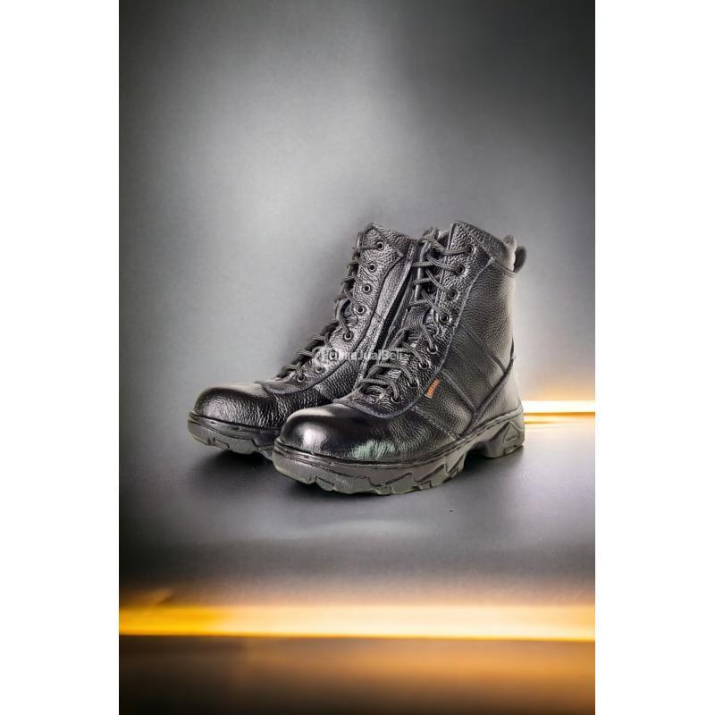 Produsen Safety Shoes Anti Static di Cilacap Jawa Tengah - Tribun JualBeli