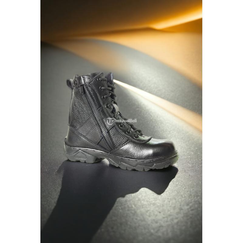 Produsen Safety Shoes Anti Static di Cilacap Jawa Tengah - Tribun JualBeli