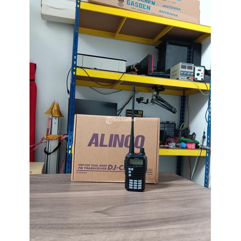 Sedia HT ALINCO DJdiCRX5 Baru di Tangerang Banten - Tribun JualBeli