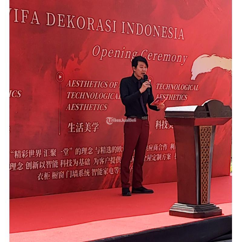 MC Bilingual Indonesia Mandarin di Jakarta Barat - Tribun JualBeli