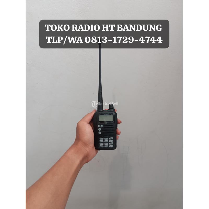 Handy Talky Alinco DJdiCRX5 Baru di Bandung Kota Jawa Barat - Tribun JualBeli