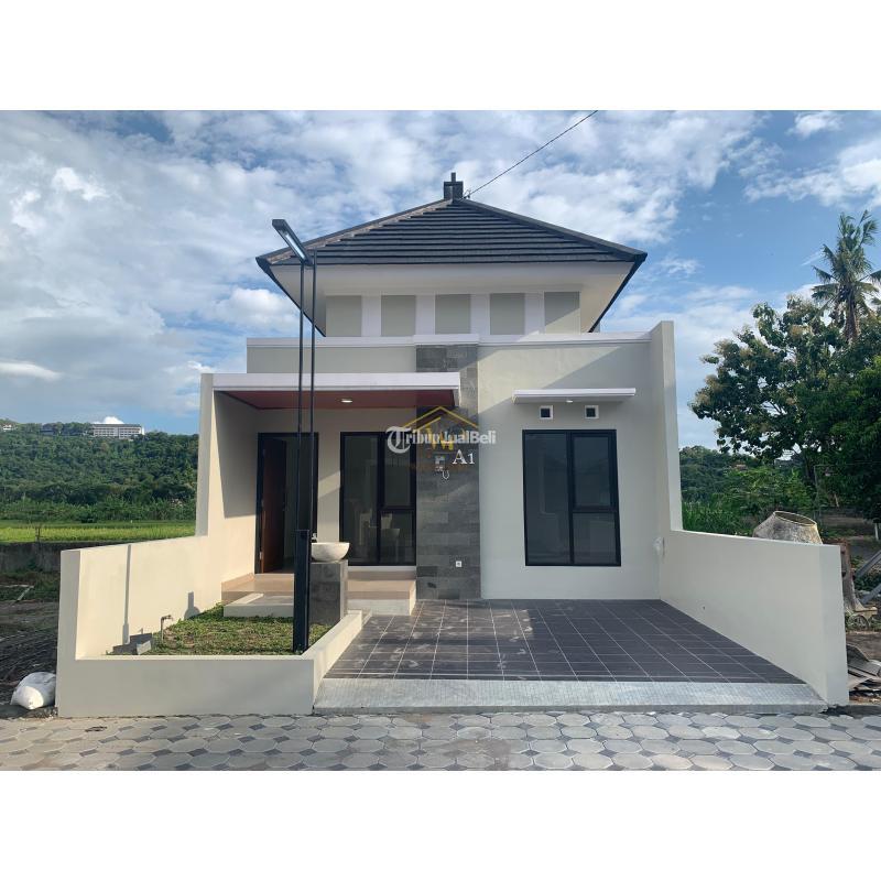 Jual Rumah Murah Kpr Tipe 45 Baru Di Kawasan Prambanan di Klaten Jawa ...