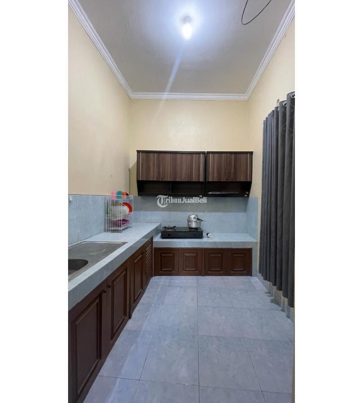 Dijual Rumah Dalam Perumahan One Gate System Dengan Security 24 Jam di ...