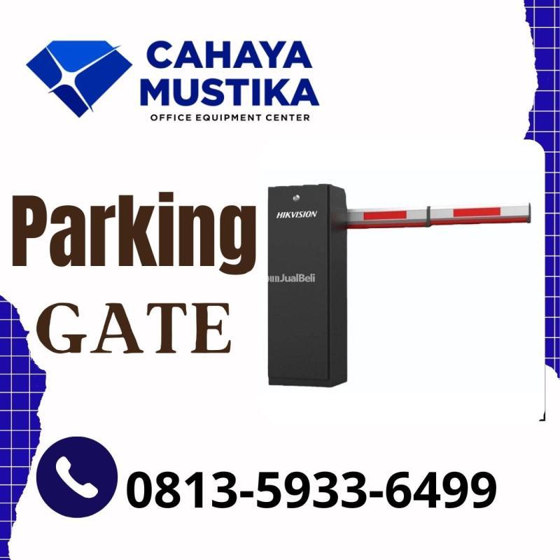 Toko Parking Gate Harga Terjangkau di Sragen Jawa Tengah - Tribun JualBeli