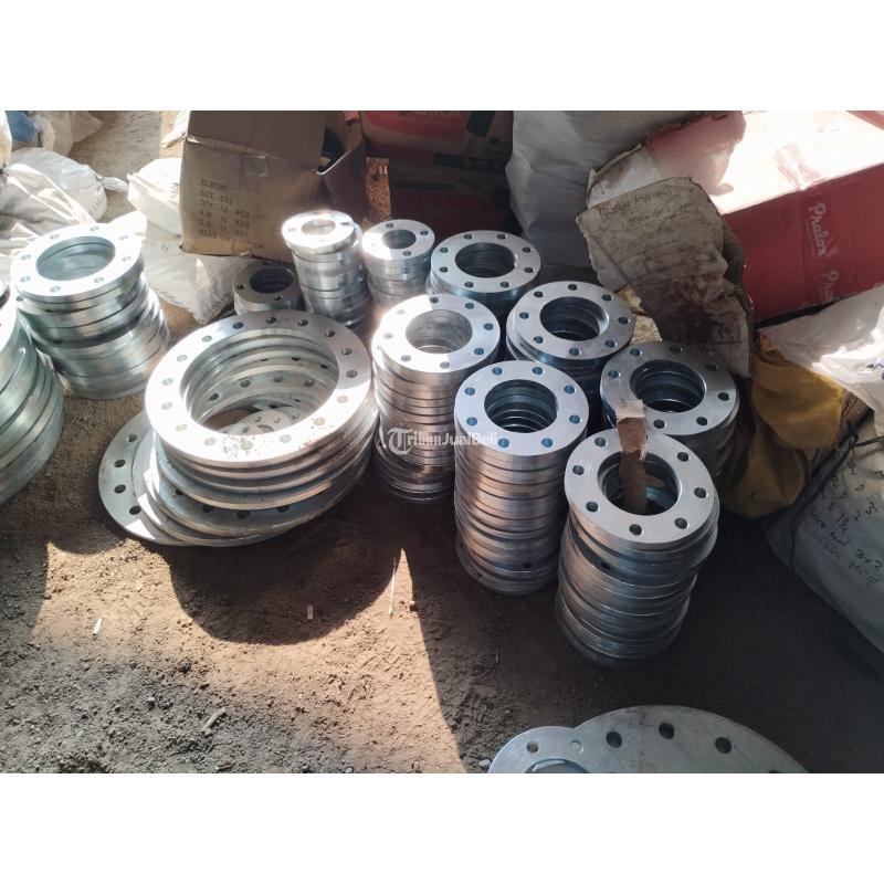 Fitting HDPE Backing Flange Steel STD JIS.16K DN.250 di Jakarta Timur ...