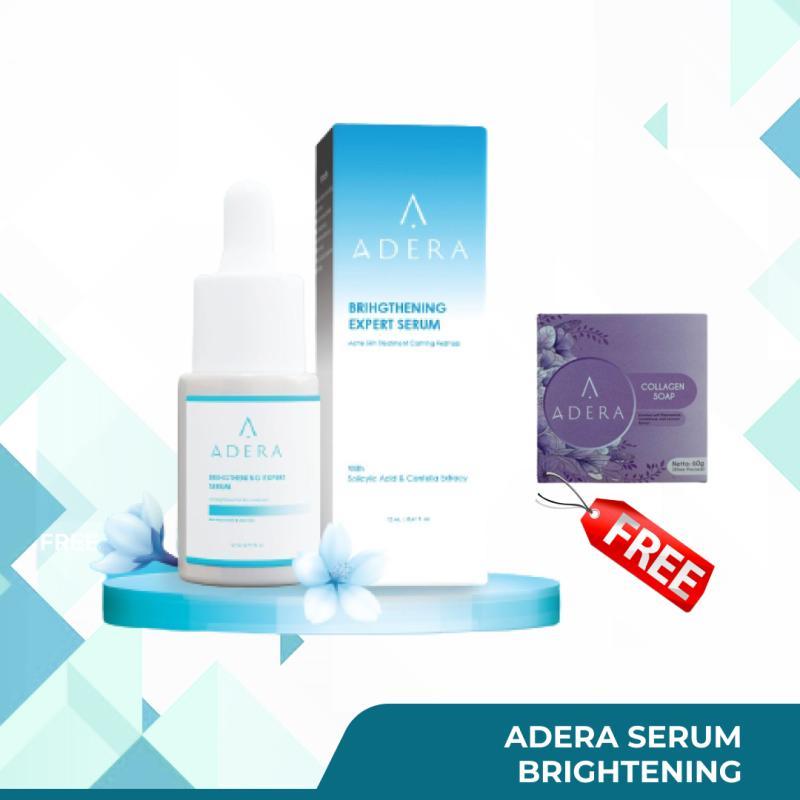 Adera Brightening Serum di Surabaya Jawa Timur - Tribun JualBeli