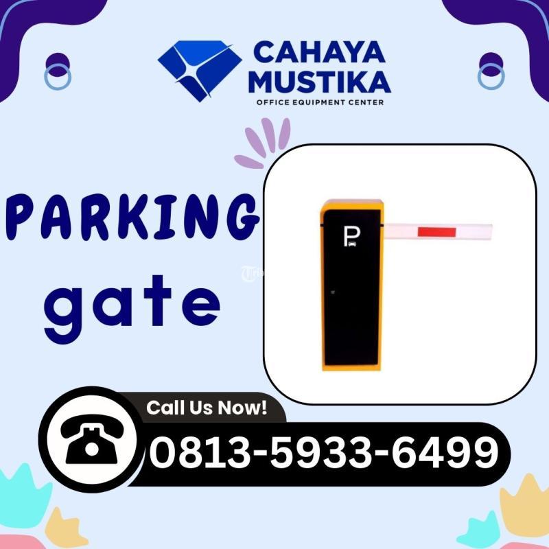 Toko Gate Barrier System Harga Terjangkau di Tegal Jawa Tengah - Tribun ...