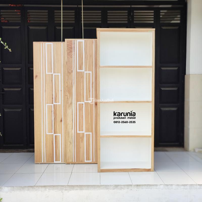 Toko Partisi Kayu Rak Bunga di Yogyakarta - Tribun JualBeli