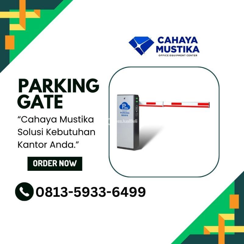 Distributor Barrier Gate Hikvision di Jakarta Pusat - Tribun JualBeli