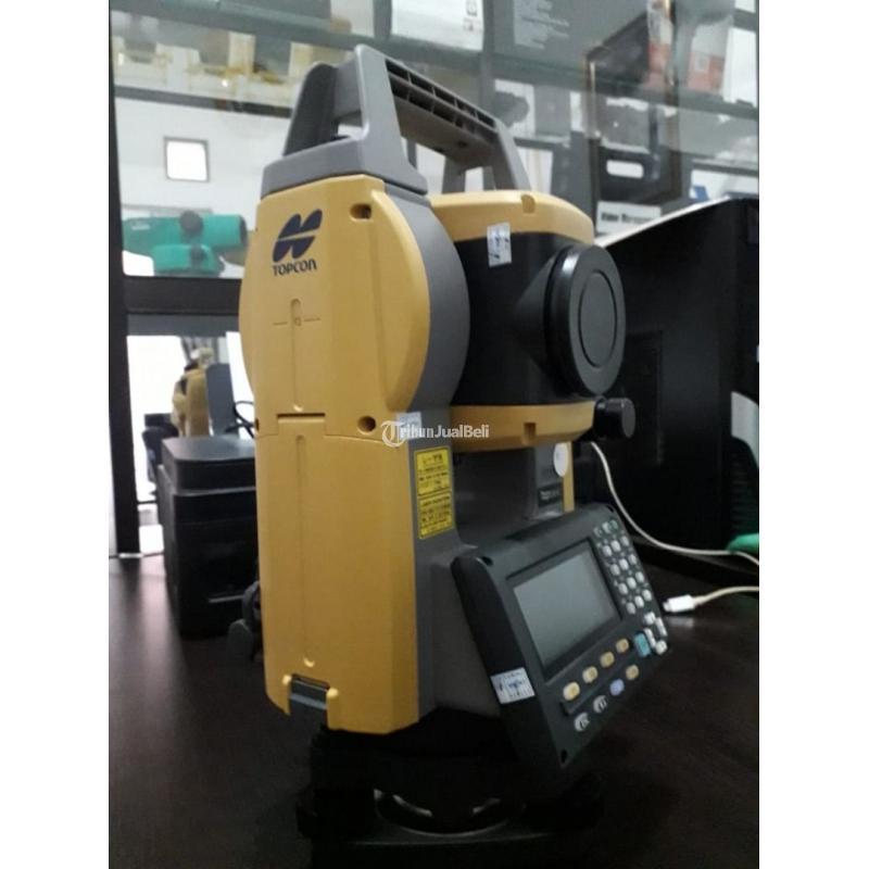 Total Station Topcon GM 102 di Jakarta Barat - Tribun JualBeli