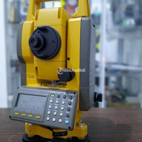 Total Station Topcon GTS 102N di Jakarta Barat - Tribun JualBeli
