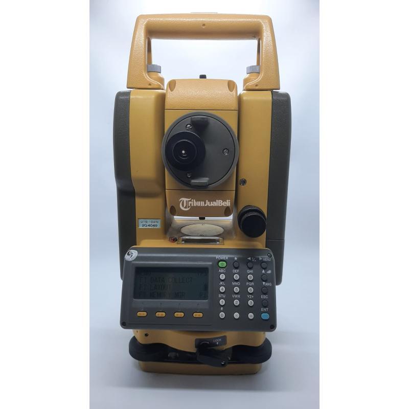 Total Station Topcon GTS 102N di Jakarta Barat - Tribun JualBeli