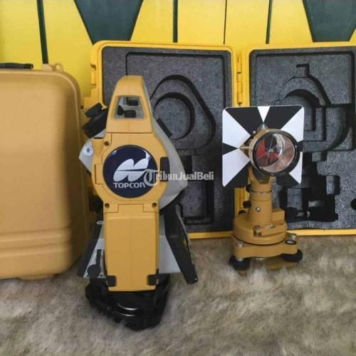 Total Station TopconES 62 di Jakarta Barat - Tribun JualBeli