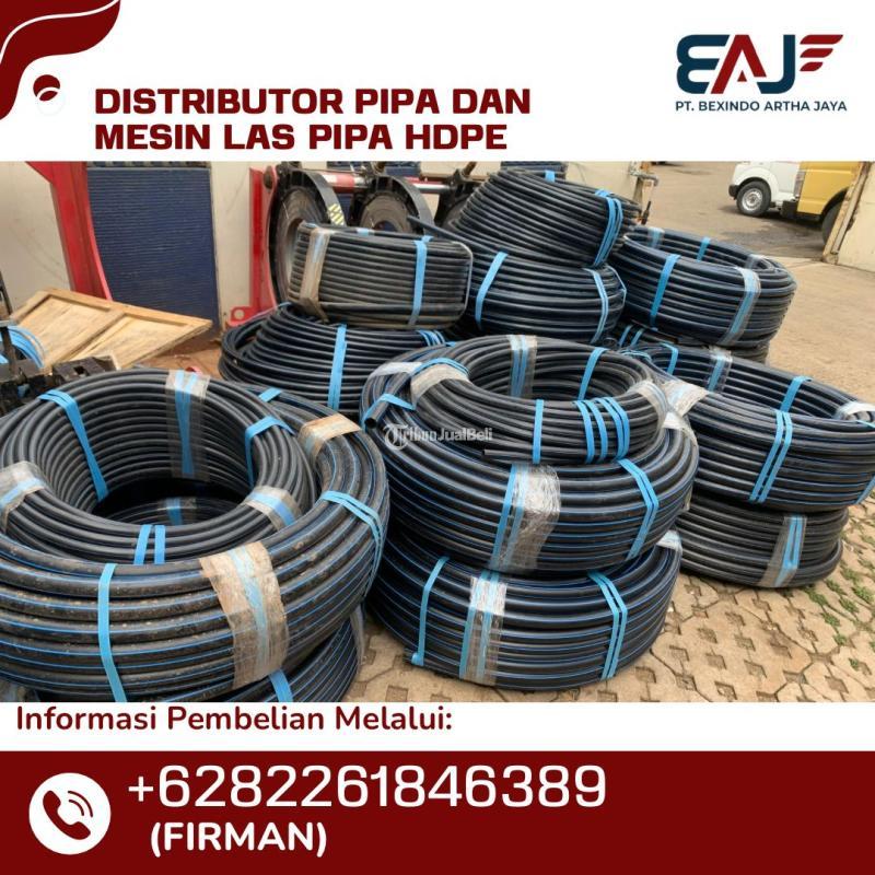 Pipa Hdpe 12 Inch Pn16 Rucika Wavin Atau Selang Hitam 12 Rucika di ...