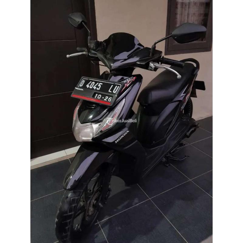 Motor Honda Beat Karbu Bekas Tahun 2011 di Bandung Barat - Tribun JualBeli